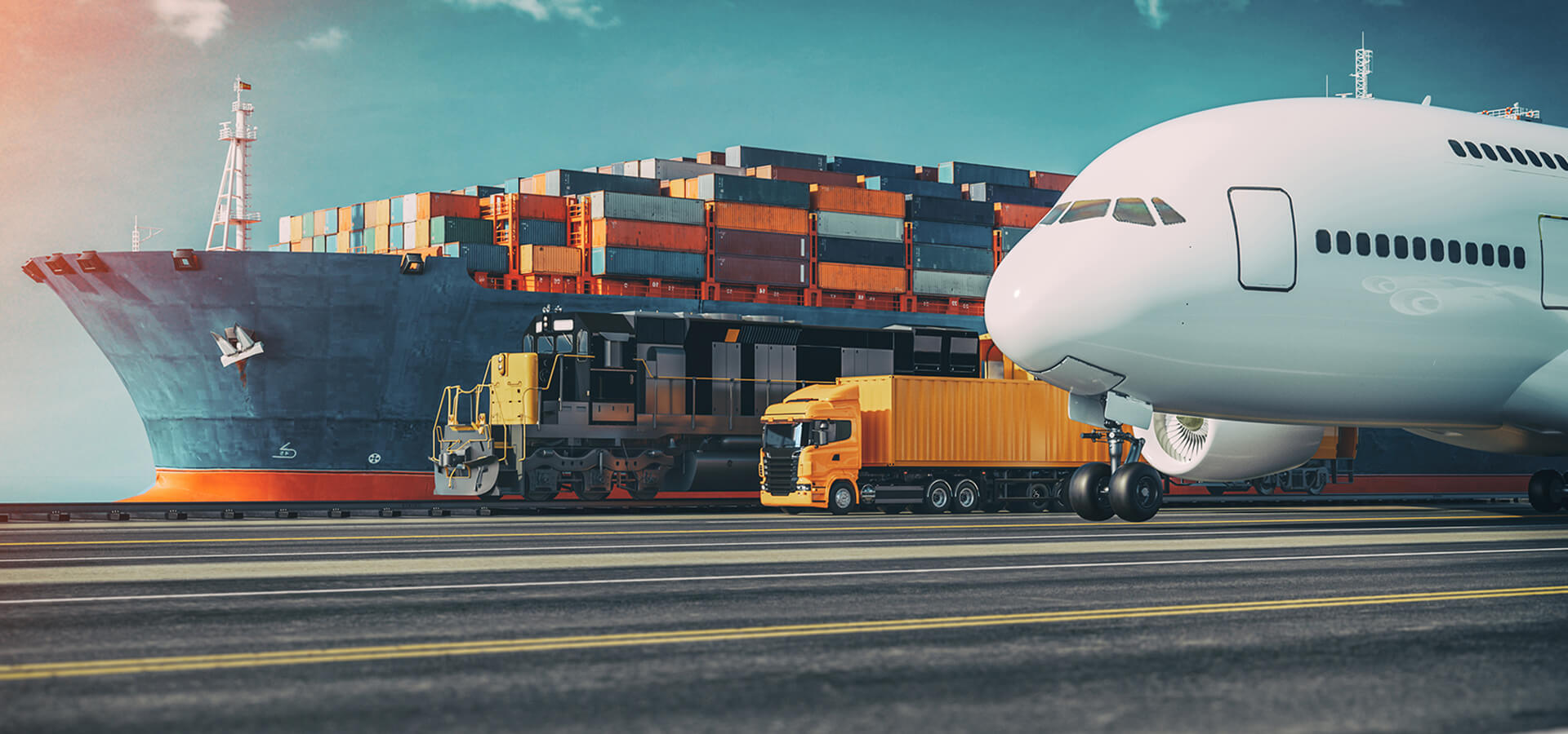 GOLDTRANS - DỊCH VỤ VẬN CHUYỂN QUỐC TẾ - DỊCH VỤ HẢI QUAN